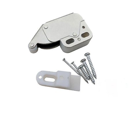 10pcs Cabinet Door Spring Latch, Spring Latch Door Catch Mini Latch ...