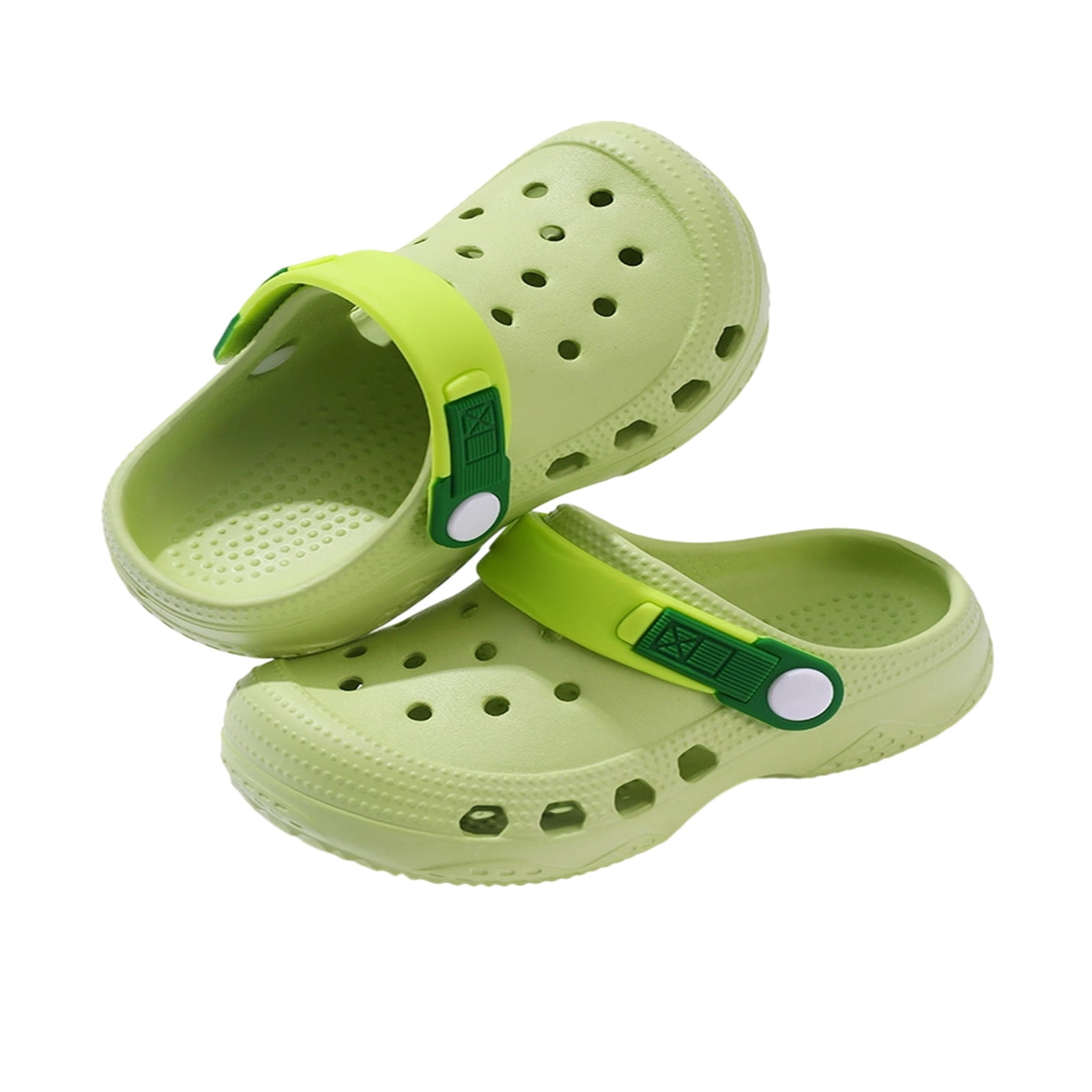 Click here for Zmoon Summer Boys And Girls Closed Toe Beach Sanda... prices