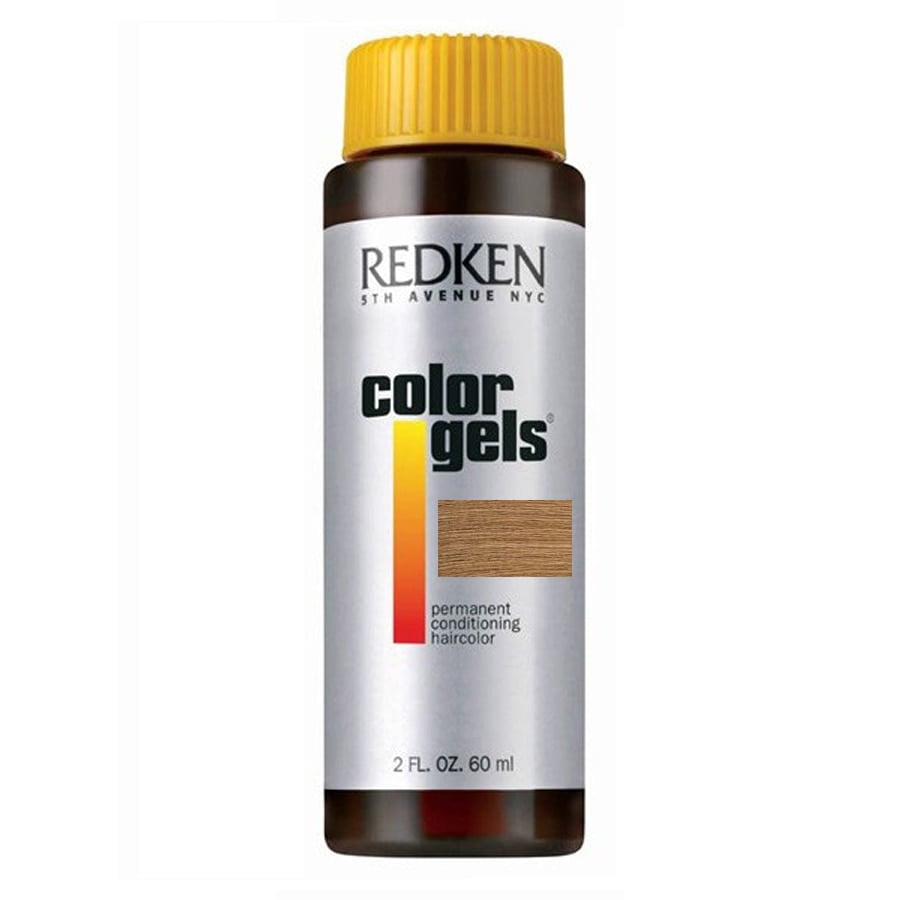 Redken - Redken Color Gels Permanent Conditioner Haircolor 7Nw ...