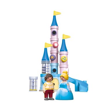 Construct-a-Fort Buildable Children's Playset, 85 Pieces Count per Pack ...