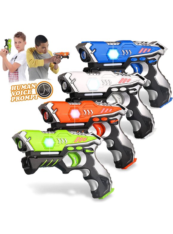 Laser Tag in NERF & Blaster Toys - Walmart.com