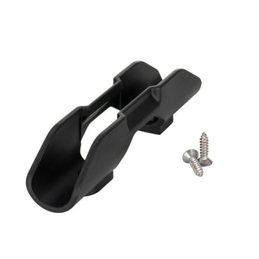 Ozark Trail Rubber Paddle Clips, Black, 2 Pack - Walmart.com