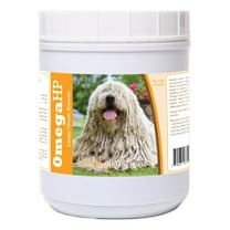 Healthy Breeds Aussiedoodle Omega HP Fatty Acid Skin and Coat Support ...