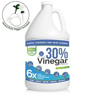 45% Pure Vinegar - Concentrated Industrial Grade (1 gallon) - Walmart.com