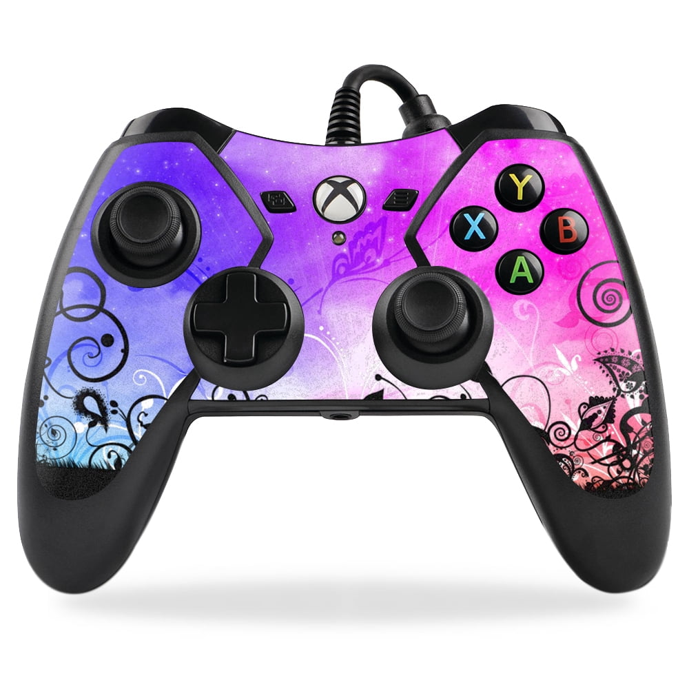 Skin Decal Wrap Compatible With PowerA Pro Ex Xbox One Controller Rise ...