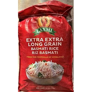 Royal Brown Basmati Rice, 10 lb - Walmart.com