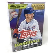 Topps 2019 Baseball Series 1 Trading Cards Display Box (Retail Edition ...