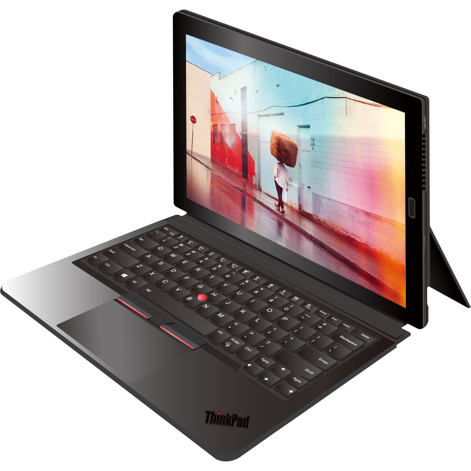 37％割引ブラック系【当店限定販売】 Lenovo ThinkPad X1 Tablet i5 8gb 256SSD ノートPC PC ...