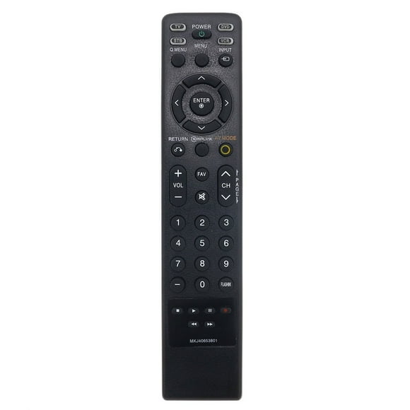 Lg Tv Remote Control