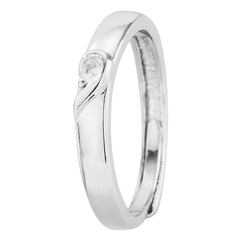 Lazo Diamond Couple Ring