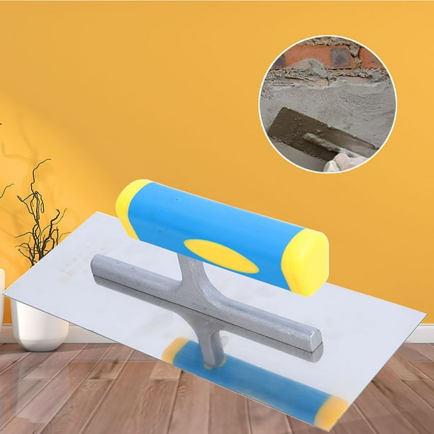 Square Corner Plastering Trowel, Tiling Render Grout Float, For ...