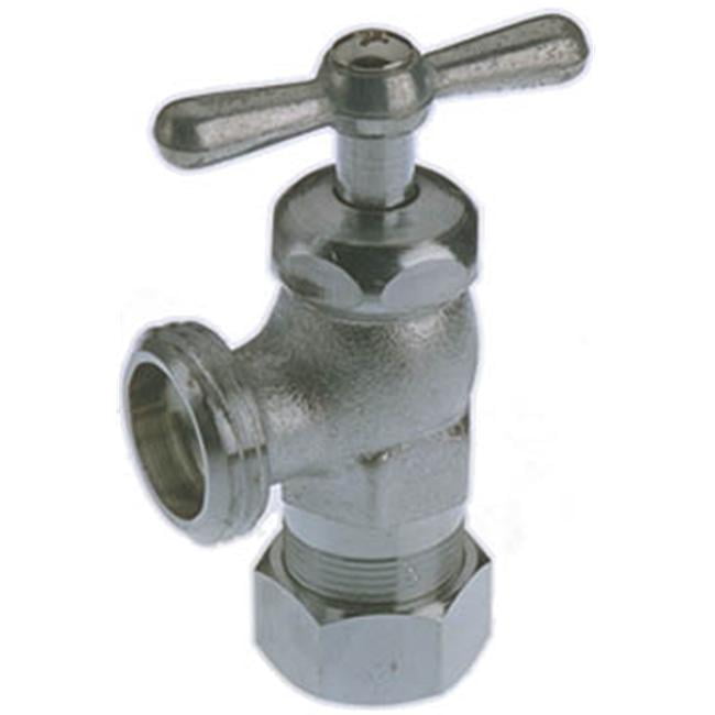 50in. Compression Washing Machine Valve - Walmart.com - Walmart.com