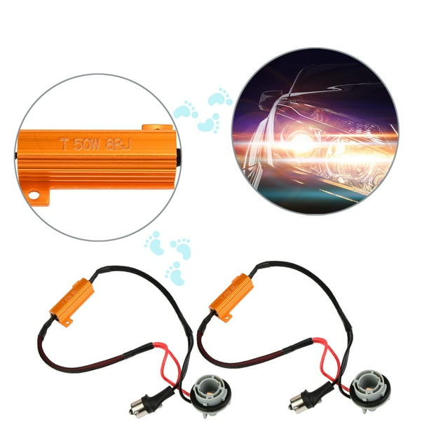 Copper Wiring Resistor Connector, 16 Gauge Wire Resistor Wire, For ...