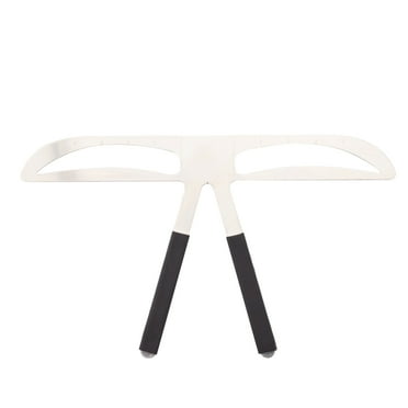 Gupbes 4 Types Permanent Eyebrow Ruler Measure Balance Extension Shape ...