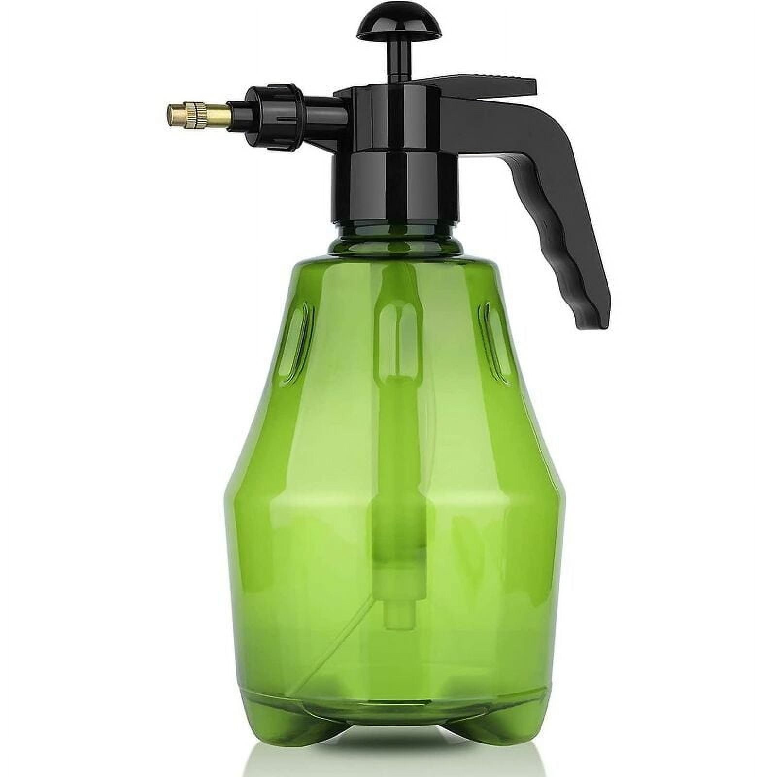 Regadera compacta y delicada, botella rociadora de material no tóxico ...