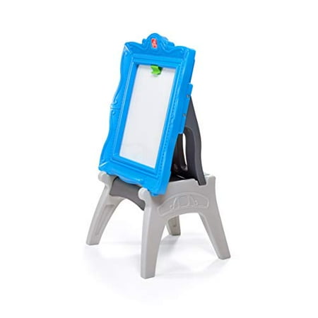 Step2 Masterpiece Kids Art Easel, Blue | Walmart Canada