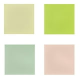 DCWV Cardstock Stack - Pastels - 12 x 12 inches - 58 sheets - Walmart.com