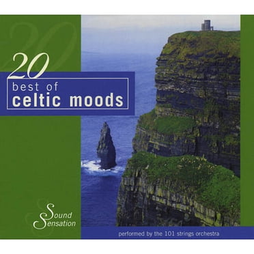 Celtic Music: Definitive Collection (CD) (Digi-Pak) - Walmart.com