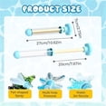Firework Water Gun, 2025 New Pusher Type Fun Fireworks Water Jet Spray ...