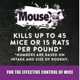 MouseX Ready-to-Use Mouse Killer Bait Trays, 2 Count - Walmart.com