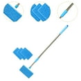 Bvdfgk Fish Tank Cleaning Brush Sturdy Multipurpose Aquarium Cleaning ...