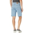Wrangler Authentics Men's Classic DENIM Relaxed Fit 5 Pocket Jean Short ...