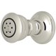 Rohl And Michael Berman Body Spray With Swivel Connection 90% Shut-Off ...