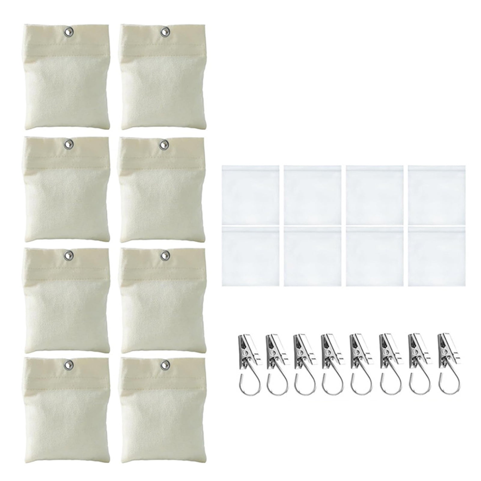 Click here for Visland Outdoor Curtain Weight Bags Patio Curtain... prices