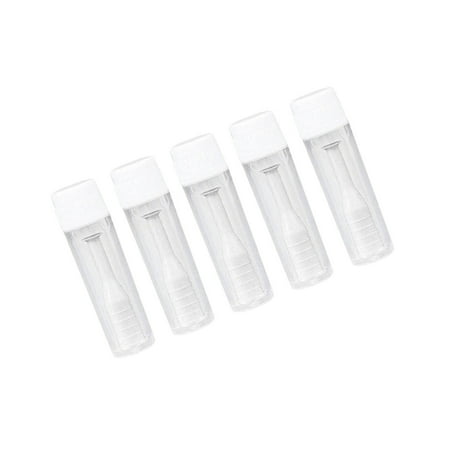 Soft Hard Contact Lens Remover Insertion plastic, non toxic Tool Stick ...