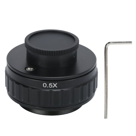 Microscope Adapter, C Mount Adapter Reliable Stable For Stereo ...
