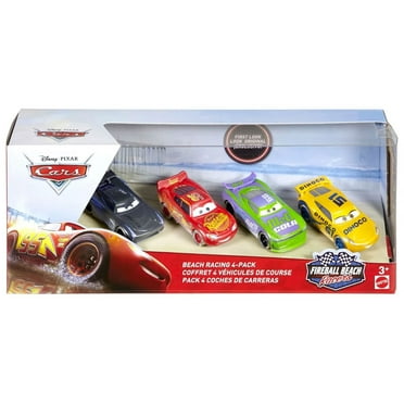 Disney Pixar Cars 3 Speedway Diecast Vehicles, 11-Pack Multicolour Metal Racers - Walmart.com