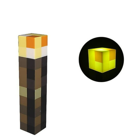 Minecraft Light Up Torch Rechargeable Torch Torch - Walmart.ca