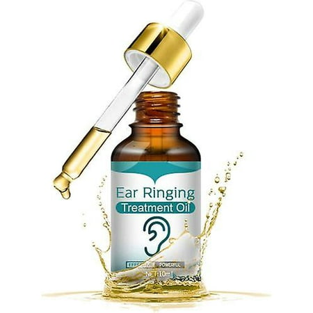 Japanese Ear Ringing Treatment Oil Tinnitus Relief For Ringing Ears For ...