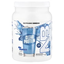 NutraBio - Clear Whey Protein Isolate - Walmart.com