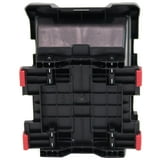 Husky 1008-406-266 9x6.5x5.5 Stackable Storage Bins (2-pack) - Walmart.com