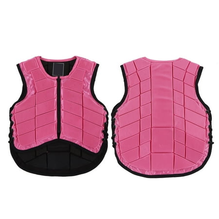 Equestrian Body Protector Vest,Kids Equestrian Vest Foam Children Horse ...
