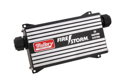 Mallory 69150E Ignition Control Module - Firestorm(Tm) Cd Ford Edis ...