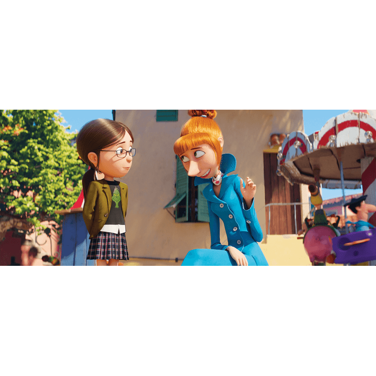 Despicable Me Digital Copy