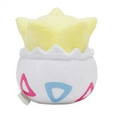 Pokemon Center Original 6 Inch Plush Saiko Soda Refresh Togepi ...