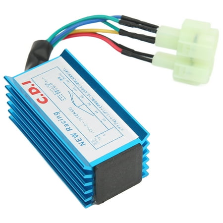ATV CDI Box, Ignition Control Module Easy Starting Stainless Steel ...