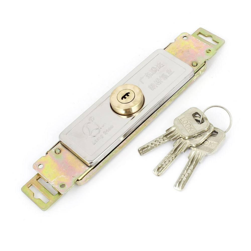 Home Warehouse Vertical Keyway Rolling Shutter Door Locks with keys ...