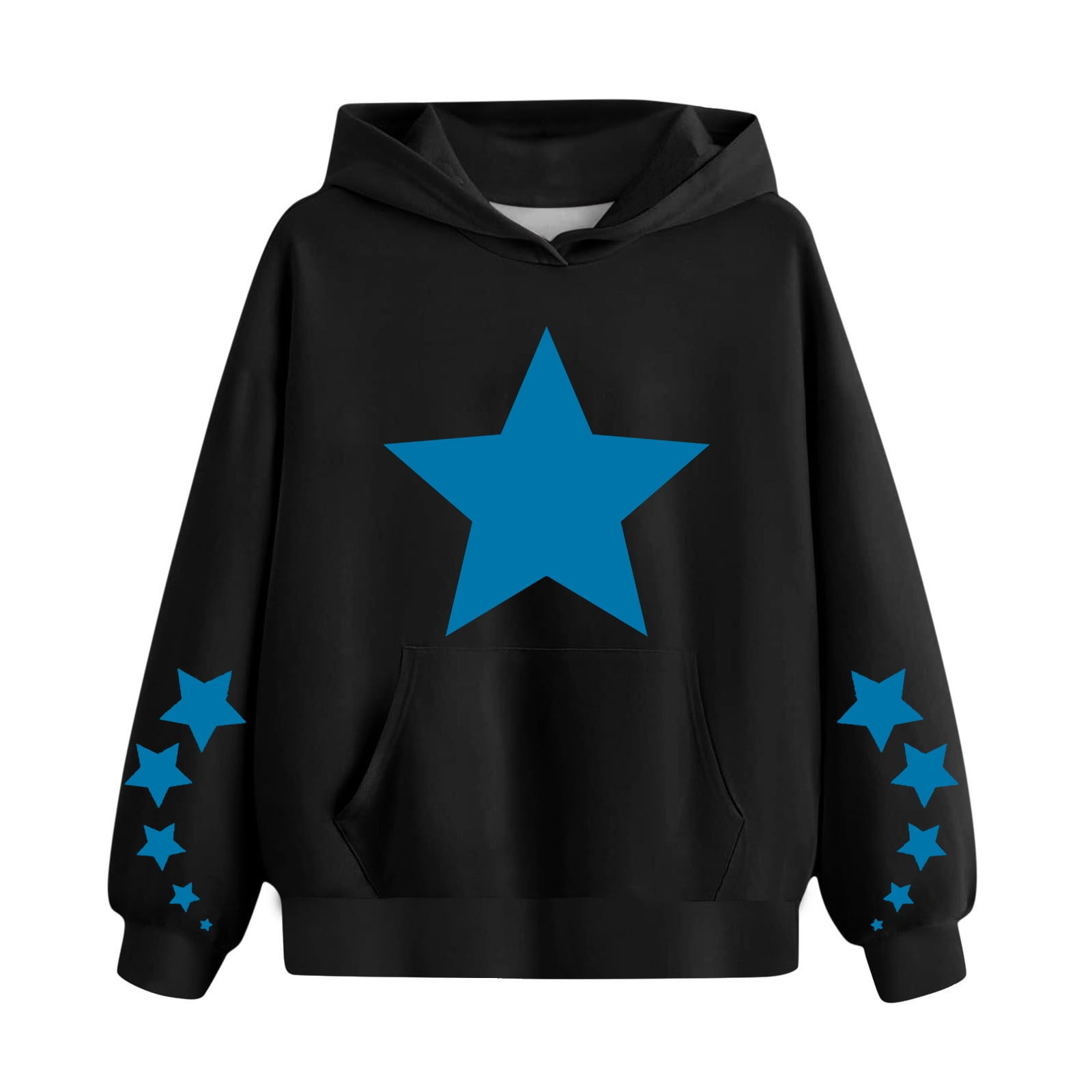 WRKEKC Hoodies for Girls, Girls Long Sleeve T-Shirts, Children's Shirt ...