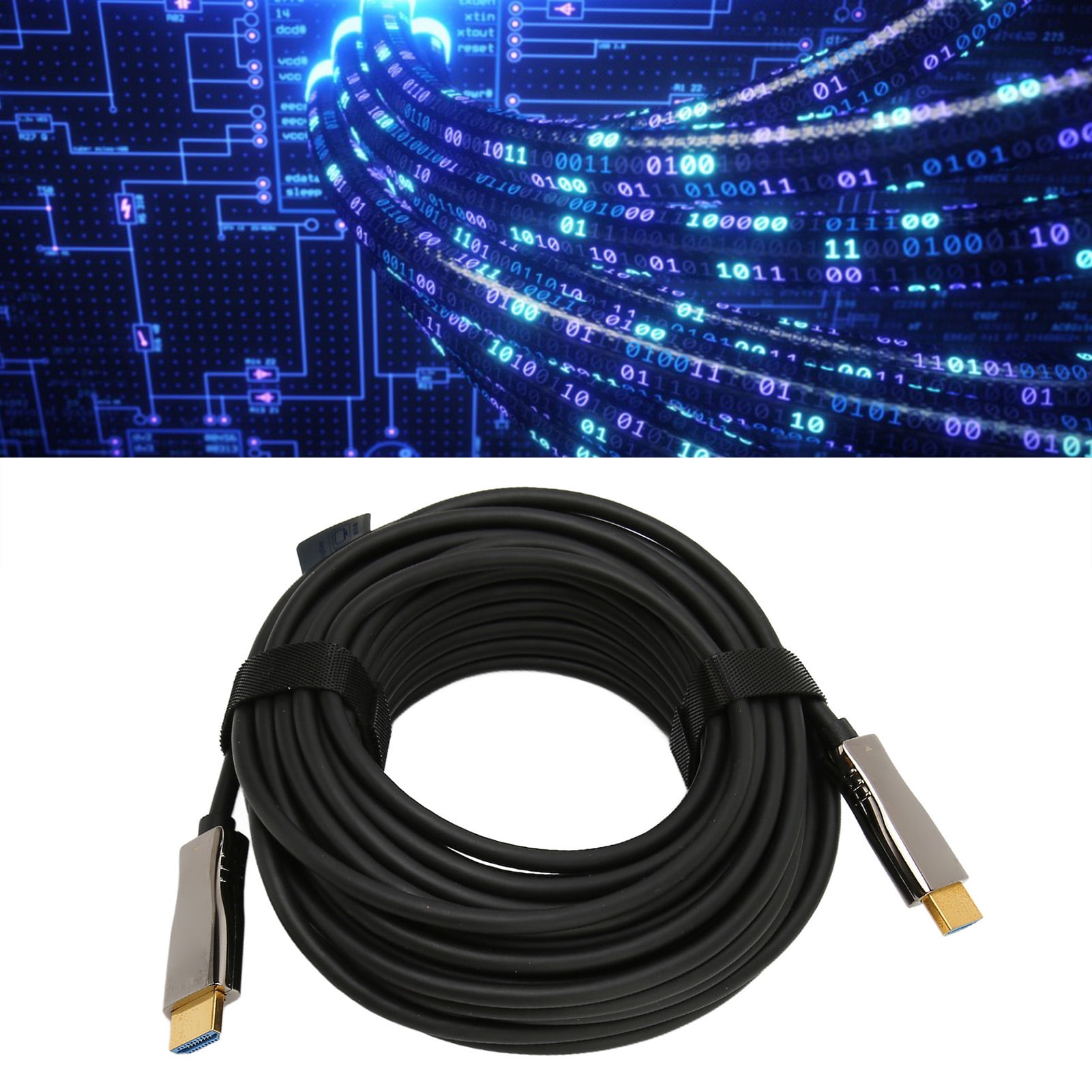 Cable Interfaz 4K a Cable de Interfaz Cable de Interfaz Multimedia HD ...