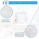HNVCF10 Filters for Black and Decker HNVC215B10, HNVC215B12AEV ...