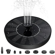Invisible Flowing Spout Watering Can Faucet Fountain Floating Tap ...