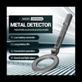 DM3004A Professional Metal Detector Handheld Alarm High Sensitivity ...
