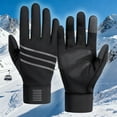 erfcxs Winter Skiing For And Outdoor Zipper Riding Thick Velvet Warm ...