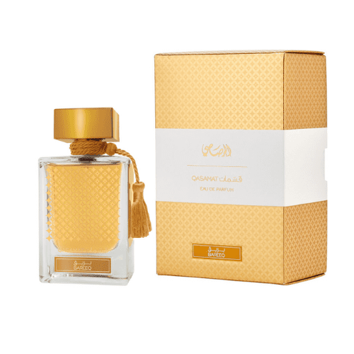Click here for Rasasi Qasamat Bareeq Edp For Him / Her 65ml / 2.2... prices