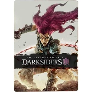 Darksiders III - Collector's Edition - Xbox One - Walmart.com