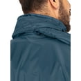 33,000ft Men's Lightweight Windproof, Waterproof & Breathable Rain ...